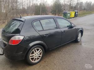 Opel Astra 2004 Šauļi, ar dzinēja tilpumu 1.70 L un nobraukumu 260 tūkst. km par 850 €, foto 4 vietnē AUTOMOTO.COM.LV