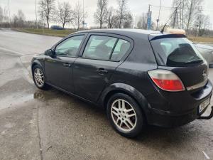 Opel Astra 2004 Šauļi, ar dzinēja tilpumu 1.70 L un nobraukumu 260 tūkst. km par 850 €, foto 5 vietnē AUTOMOTO.COM.LV