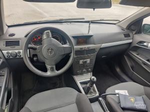 Opel Astra 2004 Šauļi, ar dzinēja tilpumu 1.70 L un nobraukumu 260 tūkst. km par 850 €, foto 6 vietnē AUTOMOTO.COM.LV