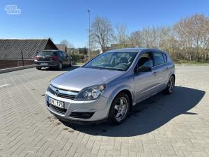 Opel Astra 2004 in Ukmerge, with an engine capacity of 1.70 L and mileage of 309 thousand km for 450 €, photo  on AUTOMOTO.COM.LV