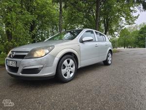 Opel Astra 2004 Radviliškis, ar dzinēja tilpumu 1.70 L un nobraukumu 336 tūkst. km par 999 €, foto 6 vietnē AUTOMOTO.COM.LV