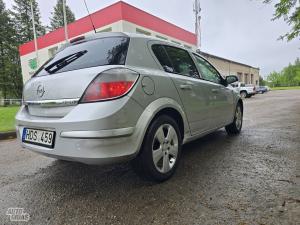 Opel Astra 2004 Radviliškis, ar dzinēja tilpumu 1.70 L un nobraukumu 336 tūkst. km par 999 €, foto 8 vietnē AUTOMOTO.COM.LV