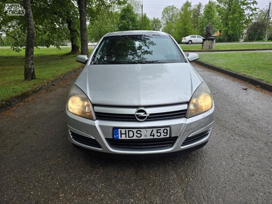 Opel Astra 2004 Radviliškis, ar dzinēja tilpumu 1.70 L un nobraukumu 336 tūkst. km par 999 €, foto 10 vietnē AUTOMOTO.COM.LV