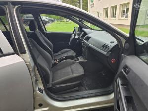 Opel Astra 2004 Radviliškis, ar dzinēja tilpumu 1.70 L un nobraukumu 336 tūkst. km par 999 €, foto 15 vietnē AUTOMOTO.COM.LV