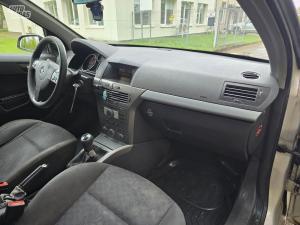Opel Astra 2004 Radviliškis, ar dzinēja tilpumu 1.70 L un nobraukumu 336 tūkst. km par 999 €, foto 17 vietnē AUTOMOTO.COM.LV