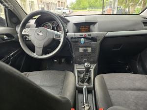 Opel Astra 2004 Radviliškis, ar dzinēja tilpumu 1.70 L un nobraukumu 336 tūkst. km par 999 €, foto 19 vietnē AUTOMOTO.COM.LV