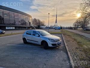 Opel Astra 2004 in Riga, with an engine capacity of 1.80 L and mileage of 250 thousand km for 900 €, photo  on AUTOMOTO.COM.LV