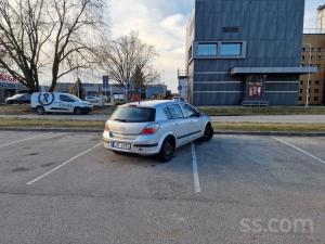 Опель Астра 2004 в Рига, объемом двигателя 1.80 л и пробегом 250 тыс. км за 900 €, фото 6 на AUTOMOTO.COM.LV