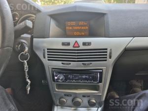 Опель Астра 2004 в Рига, объемом двигателя 1.80 л и пробегом 250 тыс. км за 900 €, фото 28 на AUTOMOTO.COM.LV