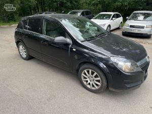 Опель Астра 2004 в Вильнюс, объемом двигателя 1.40 л и пробегом 269 тыс. км за 900 €, фото  на AUTOMOTO.COM.LV