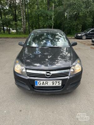 Opel Astra 2004 Viļņa, ar dzinēja tilpumu 1.40 L un nobraukumu 269 tūkst. km par 900 €, foto 6 vietnē AUTOMOTO.COM.LV