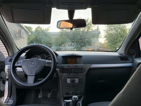 Opel Astra 2004 Šauļi, ar dzinēja tilpumu 1.40 L un nobraukumu 330 tūkst. km par 850 €, foto 6 vietnē AUTOMOTO.COM.LV