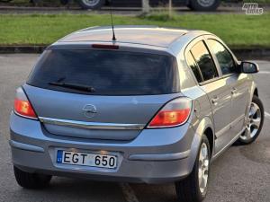 Opel Astra 2004 in Radviliskis, with an engine capacity of 1.70 L and mileage of 252 thousand km for 1100 €, photo 7 on AUTOMOTO.COM.LV