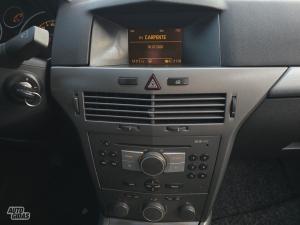 Opel Astra 2004 in Radviliskis, with an engine capacity of 1.70 L and mileage of 252 thousand km for 1100 €, photo 14 on AUTOMOTO.COM.LV