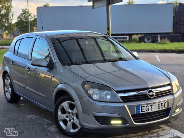 Opel Astra 2004 Radviliškis, ar dzinēja tilpumu 1.70 L un nobraukumu 252 tūkst. km par 1250 €, foto 3 vietnē AUTOMOTO.COM.LV