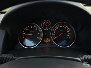 Opel Astra 2004 in Radviliskis, with an engine capacity of 1.70 L and mileage of 252 thousand km for 1250 €, photo 15 on AUTOMOTO.COM.LV