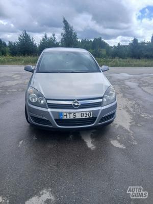 Opel Astra 2004 Klaipėda, ar dzinēja tilpumu 1.60 L un nobraukumu 222 tūkst. km par 780 €, foto 6 vietnē AUTOMOTO.COM.LV