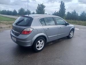 Opel Astra 2004 Klaipėda, ar dzinēja tilpumu 1.60 L un nobraukumu 222 tūkst. km par 780 €, foto 7 vietnē AUTOMOTO.COM.LV