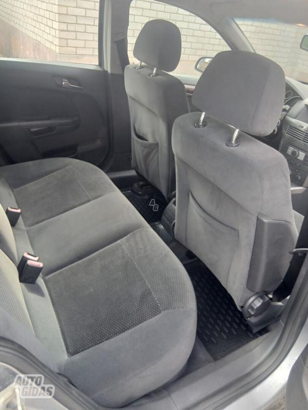 Opel Astra 2004 Klaipėda, ar dzinēja tilpumu 1.60 L un nobraukumu 222 tūkst. km par 780 €, foto 9 vietnē AUTOMOTO.COM.LV