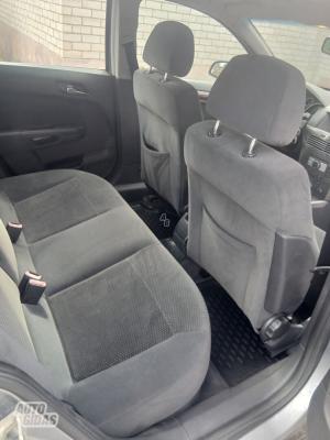 Opel Astra 2004 Klaipėda, ar dzinēja tilpumu 1.60 L un nobraukumu 222 tūkst. km par 780 €, foto 10 vietnē AUTOMOTO.COM.LV