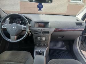 Opel Astra 2004 Klaipėda, ar dzinēja tilpumu 1.60 L un nobraukumu 222 tūkst. km par 780 €, foto 11 vietnē AUTOMOTO.COM.LV