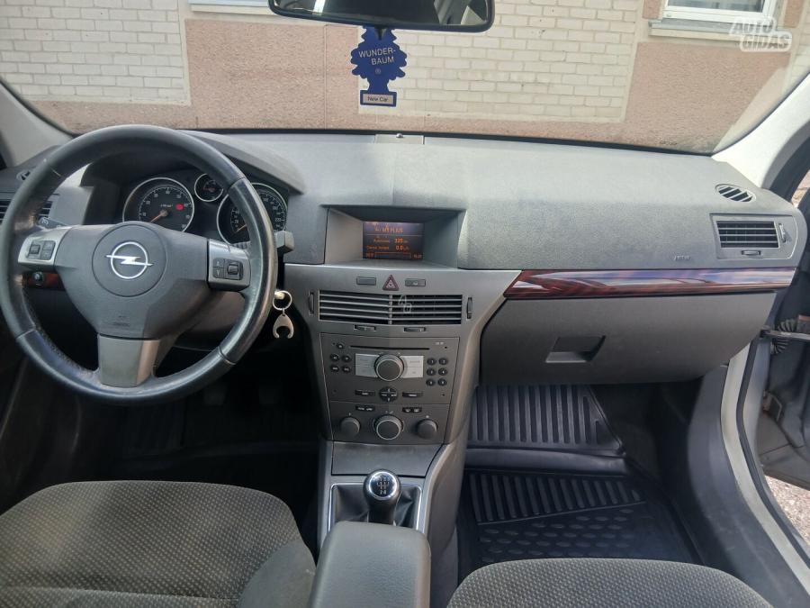 Opel Astra 2004 Klaipėda, ar dzinēja tilpumu 1.60 L un nobraukumu 222 tūkst. km par 780 €, foto 11 vietnē AUTOMOTO.COM.LV