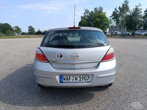 Opel Astra 2004 Marijampole, ar dzinēja tilpumu 1.60 L un nobraukumu 212 tūkst. km par 1350 €, foto 6 vietnē AUTOMOTO.COM.LV