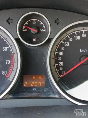 Opel Astra 2004 Marijampole, ar dzinēja tilpumu 1.60 L un nobraukumu 212 tūkst. km par 1350 €, foto 15 vietnē AUTOMOTO.COM.LV