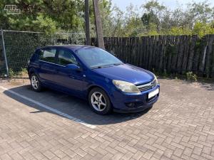 Opel Astra 2004 Kauņa, ar dzinēja tilpumu 1.60 L un nobraukumu 180 tūkst. km par 900 €, foto 4 vietnē AUTOMOTO.COM.LV