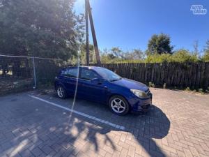 Opel Astra 2004 Kauņa, ar dzinēja tilpumu 1.60 L un nobraukumu 180 tūkst. km par 900 €, foto 6 vietnē AUTOMOTO.COM.LV