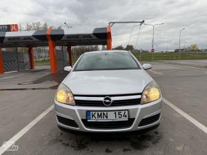 Opel Astra 2004 in Elektrenai, with an engine capacity of 1.60 L and mileage of 181 thousand km for 1800 €, photo  on AUTOMOTO.COM.LV