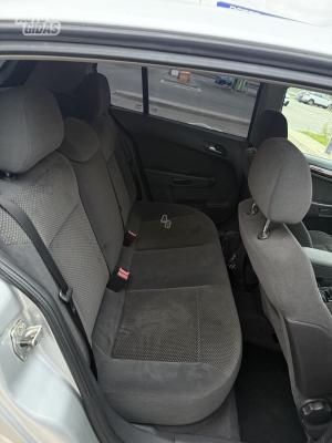 Opel Astra 2004 in Elektrenai, with an engine capacity of 1.60 L and mileage of 181 thousand km for 1800 €, photo 6 on AUTOMOTO.COM.LV