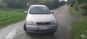 Опель Астра 2004 в Кельме, объемом двигателя 1.70 л и пробегом 328 тыс. км за 500 €, фото  на AUTOMOTO.COM.LV
