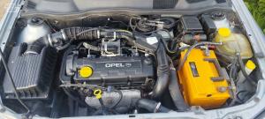 Опель Астра 2004 в Кельме, объемом двигателя 1.70 л и пробегом 328 тыс. км за 500 €, фото 11 на AUTOMOTO.COM.LV