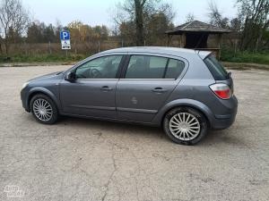 Опель Астра 2004 в Купишкис, объемом двигателя 1.70 л и пробегом 233 тыс. км за 1050 €, фото 5 на AUTOMOTO.COM.LV