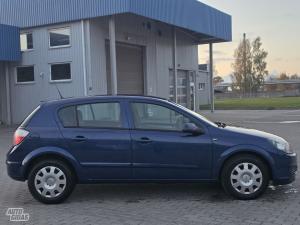 Опель Астра 2004 в Шилуте, объемом двигателя 1.70 л и пробегом 286 тыс. км за 1300 €, фото 3 на AUTOMOTO.COM.LV