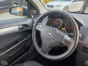 Опель Астра 2004 в Шилуте, объемом двигателя 1.70 л и пробегом 286 тыс. км за 1300 €, фото 20 на AUTOMOTO.COM.LV