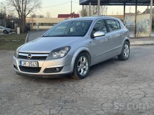 Opel Astra 2005 Cēsis, ar dzinēja tilpumu 1.70 L un nobraukumu 0 tūkst. km par 4350 €, foto 1 vietnē AUTOMOTO.COM.LV