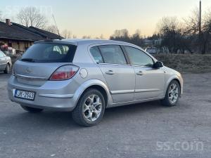 Opel Astra 2005 Cēsis, ar dzinēja tilpumu 1.70 L un nobraukumu 0 tūkst. km par 4350 €, foto 3 vietnē AUTOMOTO.COM.LV