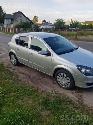 Opel Astra 2005 Jūrmala, ar dzinēja tilpumu 1.70 L un nobraukumu 344 tūkst. km par 600 €, foto 2 vietnē AUTOMOTO.COM.LV