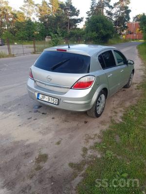 Opel Astra 2005 Jūrmala, ar dzinēja tilpumu 1.70 L un nobraukumu 344 tūkst. km par 600 €, foto 3 vietnē AUTOMOTO.COM.LV