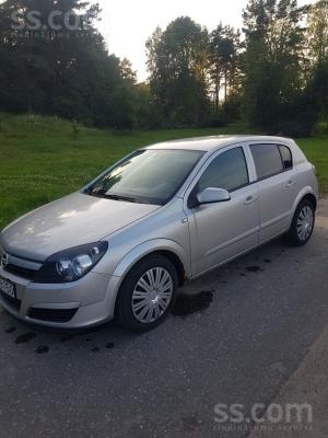 Opel Astra 2005 Jūrmala, ar dzinēja tilpumu 1.70 L un nobraukumu 344 tūkst. km par 600 €, foto 5 vietnē AUTOMOTO.COM.LV