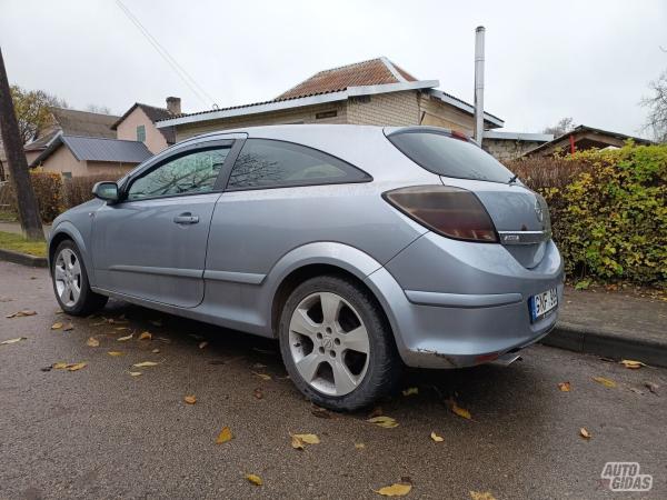 Opel Astra 2005 Naujoji Akmenė, ar dzinēja tilpumu 1.90 L un nobraukumu 263 tūkst. km par 890 €, foto 5 vietnē AUTOMOTO.COM.LV