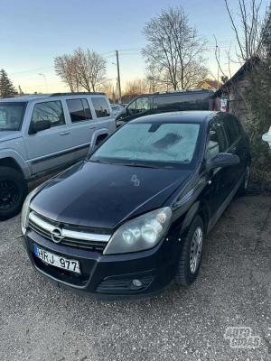 Opel Astra 2005 Šilutė, ar dzinēja tilpumu 1.70 L un nobraukumu 300 tūkst. km par 330 €, foto 2 vietnē AUTOMOTO.COM.LV