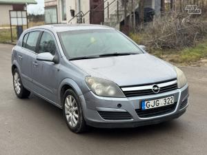 Opel Astra 2005 Šauļi, ar dzinēja tilpumu 1.90 L un nobraukumu 111 tūkst. km par 850 €, foto 3 vietnē AUTOMOTO.COM.LV