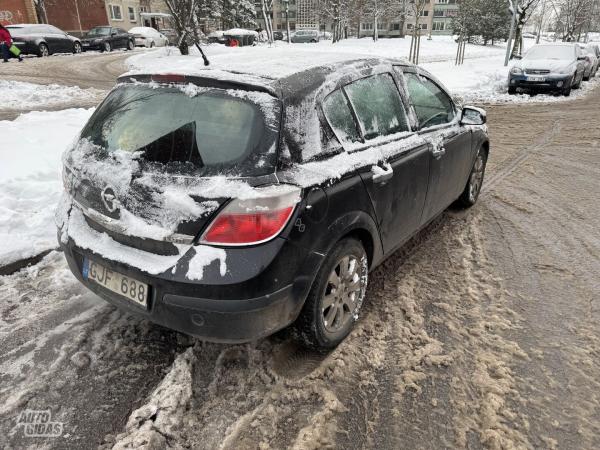 Opel Astra 2005 Viļņa, ar dzinēja tilpumu 1.70 L un nobraukumu 441 tūkst. km par 460 €, foto 6 vietnē AUTOMOTO.COM.LV