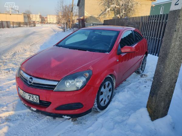 Opel Astra 2005 Šauļi, ar dzinēja tilpumu 1.40 L un nobraukumu 256 tūkst. km par 500 €, foto 1 vietnē AUTOMOTO.COM.LV