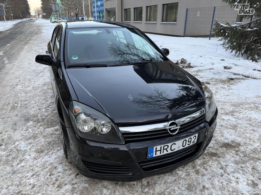 Opel Astra 2005 in Alytus, with an engine capacity of 1.70 L and mileage of 294 thousand km for 1450 €, photo 1 on AUTOMOTO.COM.LV