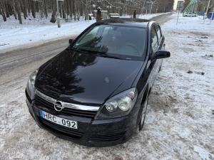 Opel Astra 2005 in Alytus, with an engine capacity of 1.70 L and mileage of 294 thousand km for 1450 €, photo 3 on AUTOMOTO.COM.LV