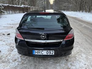 Opel Astra 2005 in Alytus, with an engine capacity of 1.70 L and mileage of 294 thousand km for 1450 €, photo 7 on AUTOMOTO.COM.LV